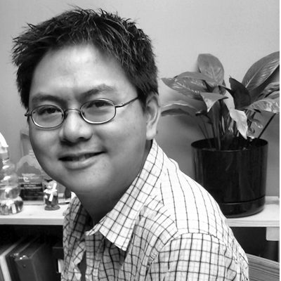 Adrian Chan - Teaching Awards