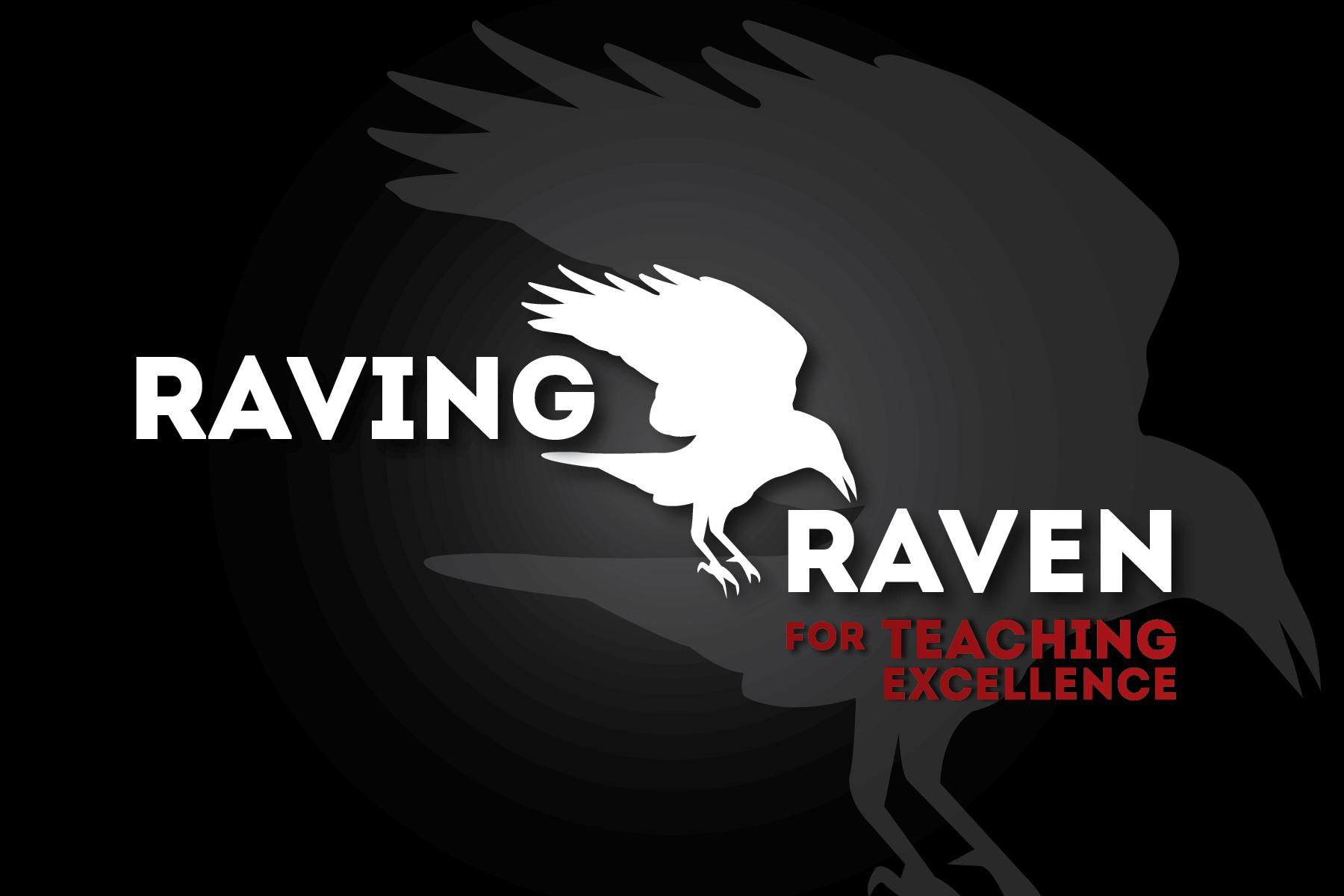 Raving Ravens - Teaching Awards