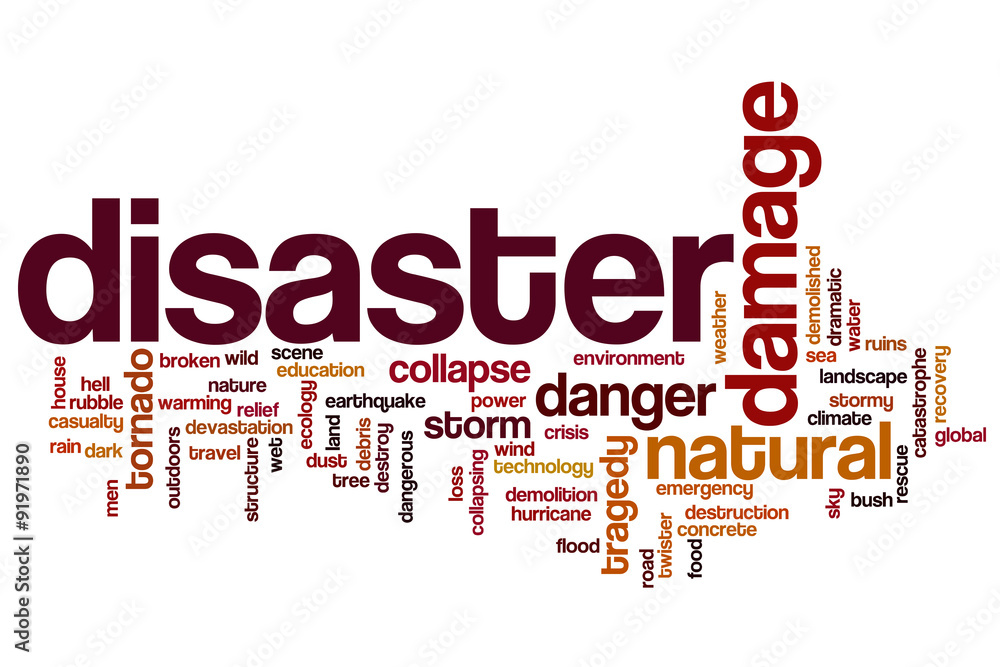 What is a Disaster? - The Disaster Lab