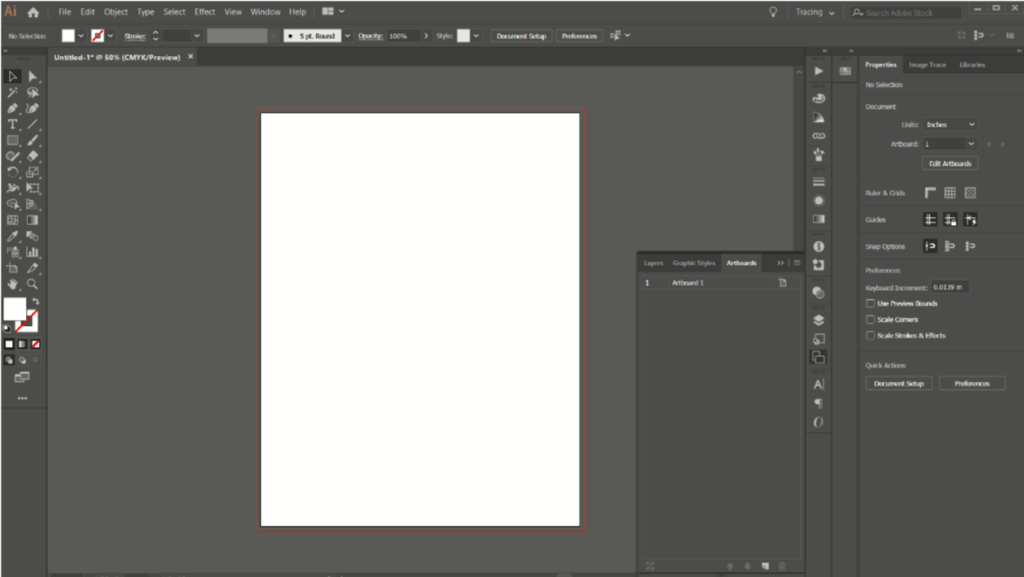 How to Set Up Your Document Bleed Settings | The Print Shop | Blog