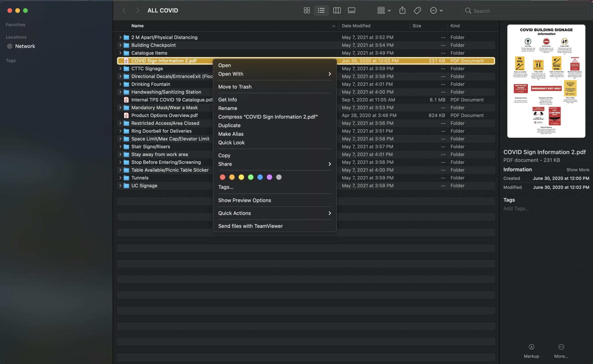 How to Find your Image Properties | Mac and PC | The Print Shop