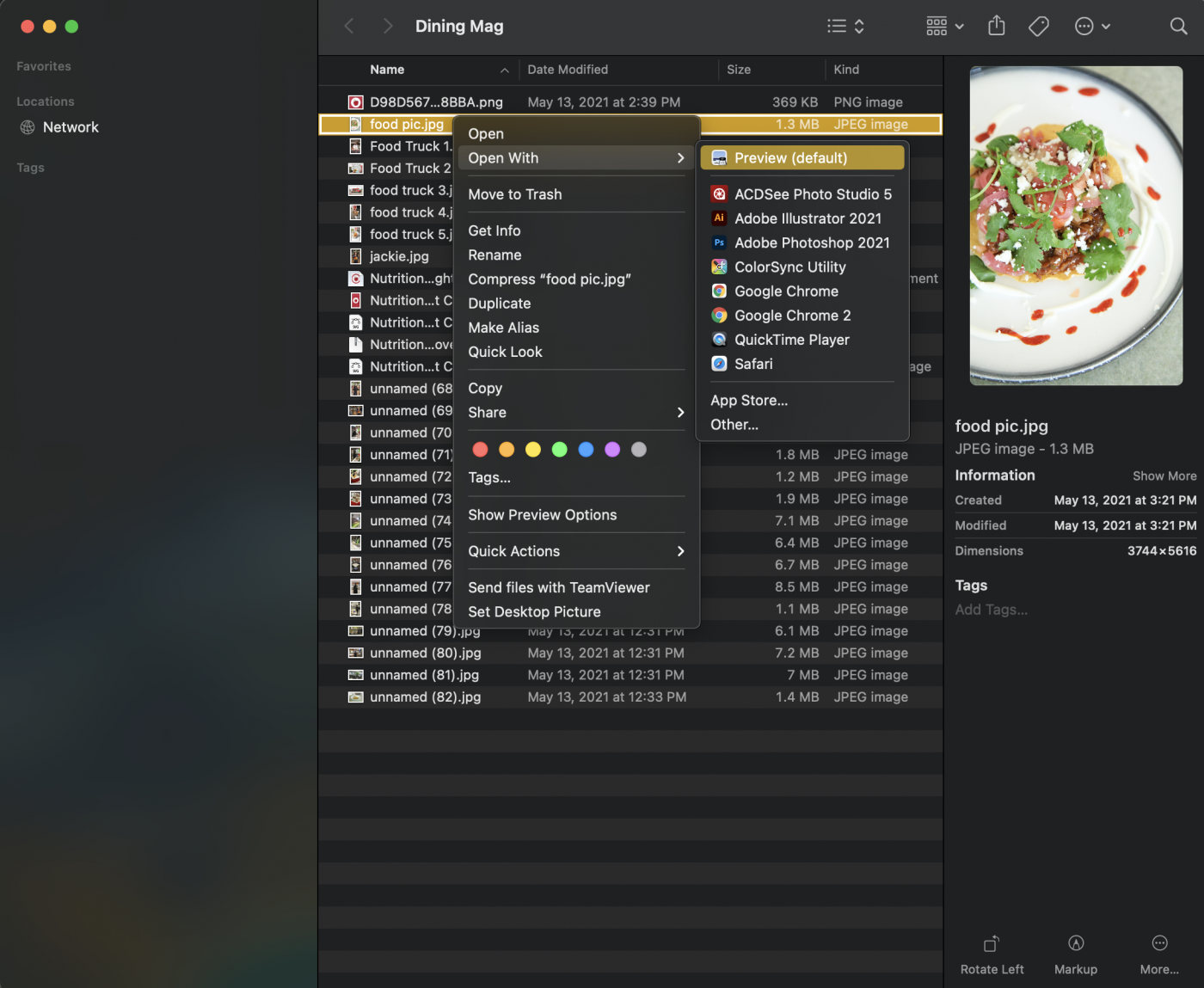 How to Find your Image Properties | Mac and PC | The Print Shop