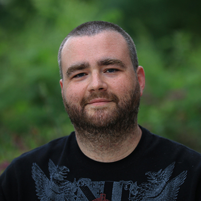 Etienne Menard - Professor Tim Patterson, Ph.D