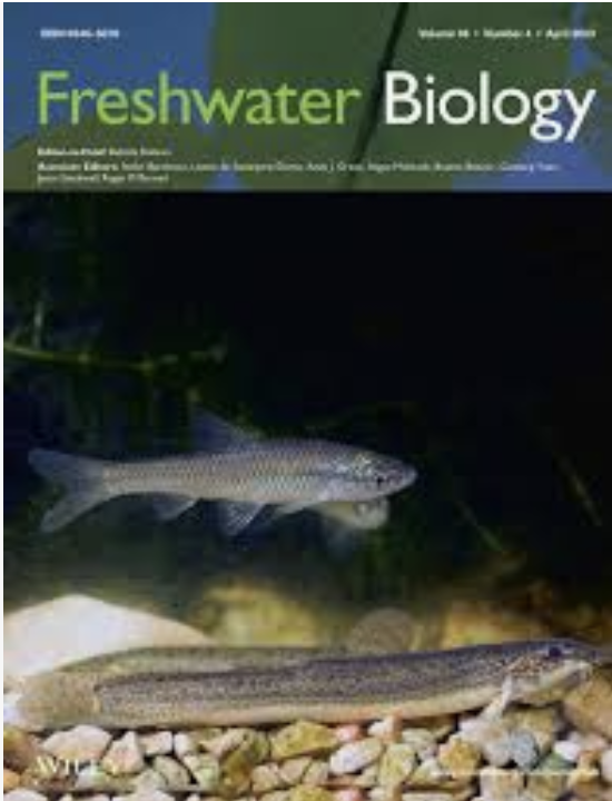 Patterson Lab Publications 2023-2025 - Professor Tim Patterson, Ph.D