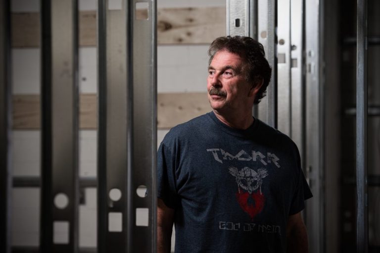 Laboratory News - Professor Tim Patterson, Ph.D