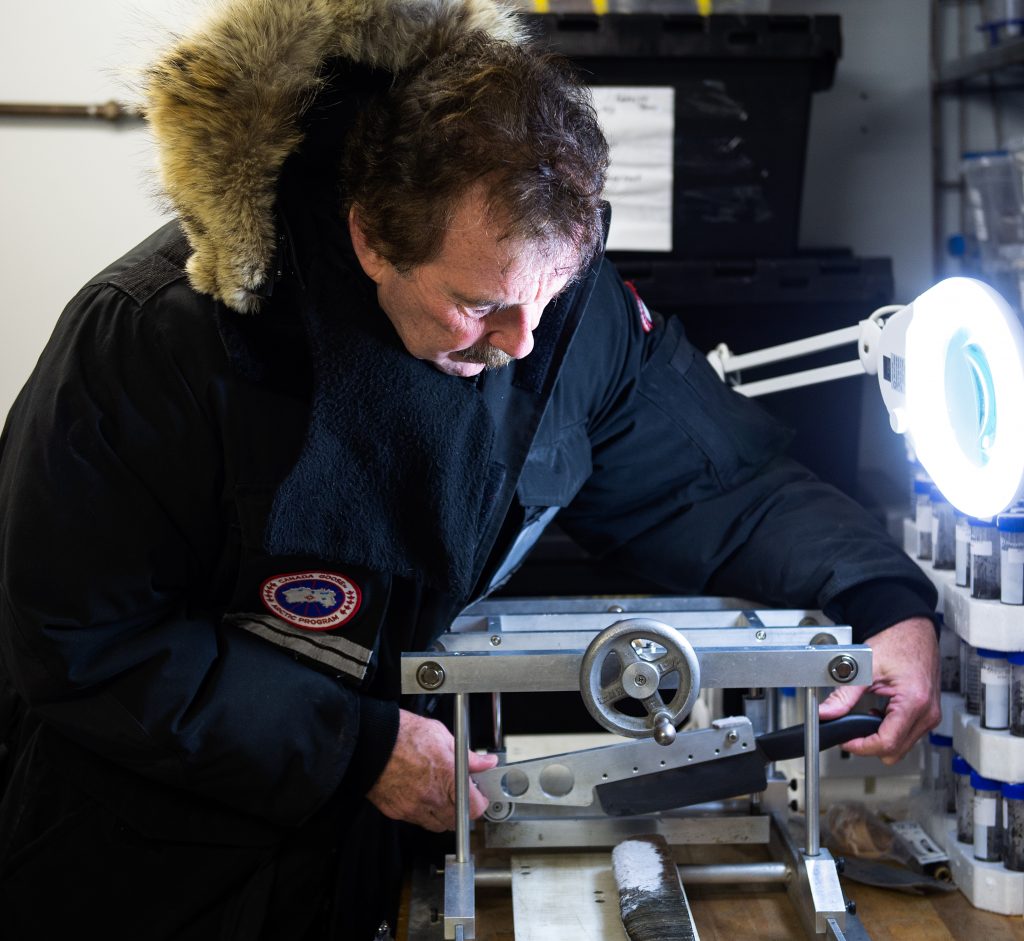 Laboratory News - Professor Tim Patterson, Ph.D