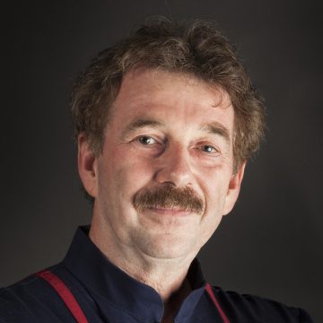 Biography - Professor Tim Patterson, Ph.D