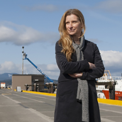 Audrey Dallimore - Professor Tim Patterson, Ph.D