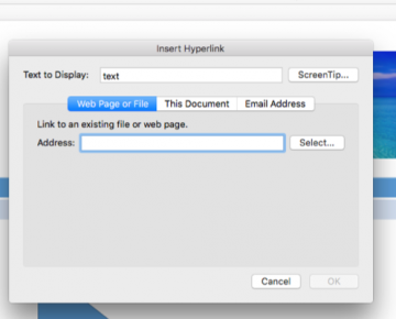 Creating accessible PowerPoint documents - Mac users - Teaching Resources