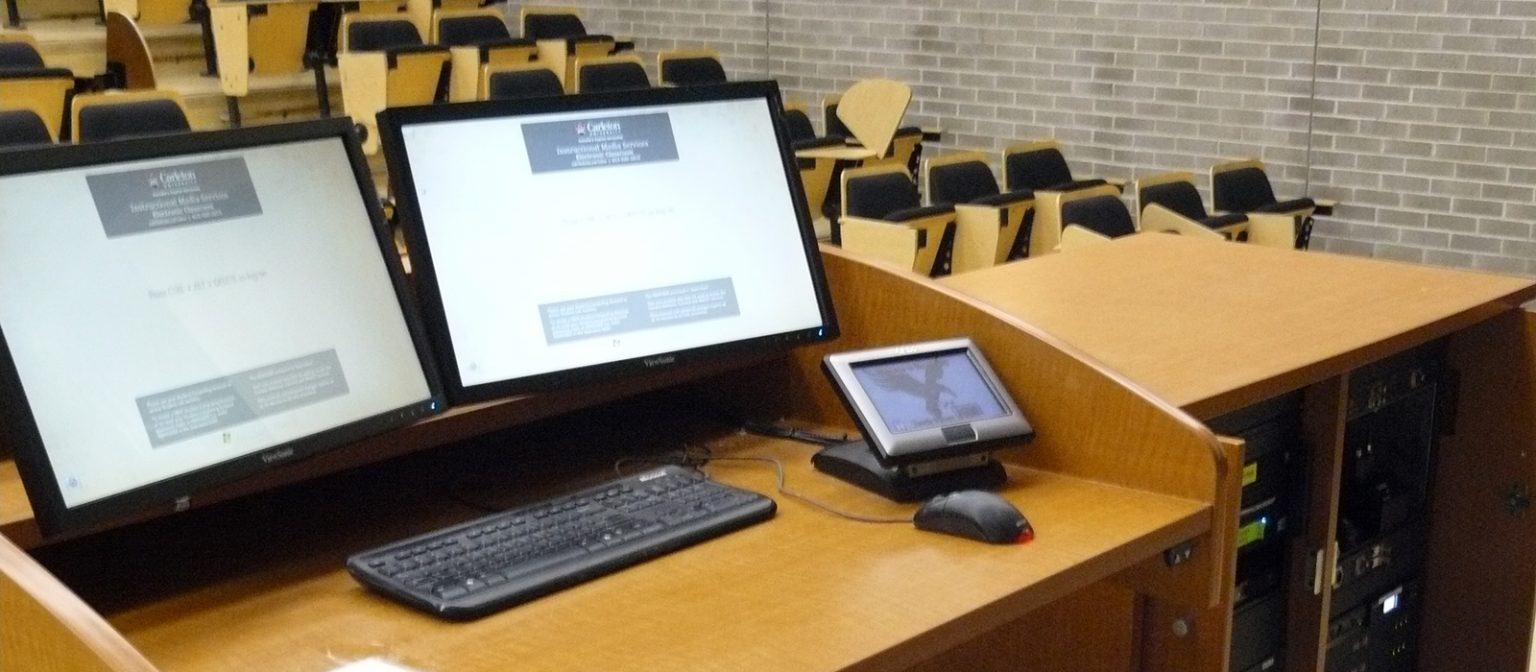 Minto Centre 5050 - Teaching and Learning Services