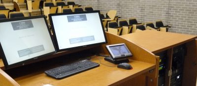 Rooms Archive - Teaching and Learning Services