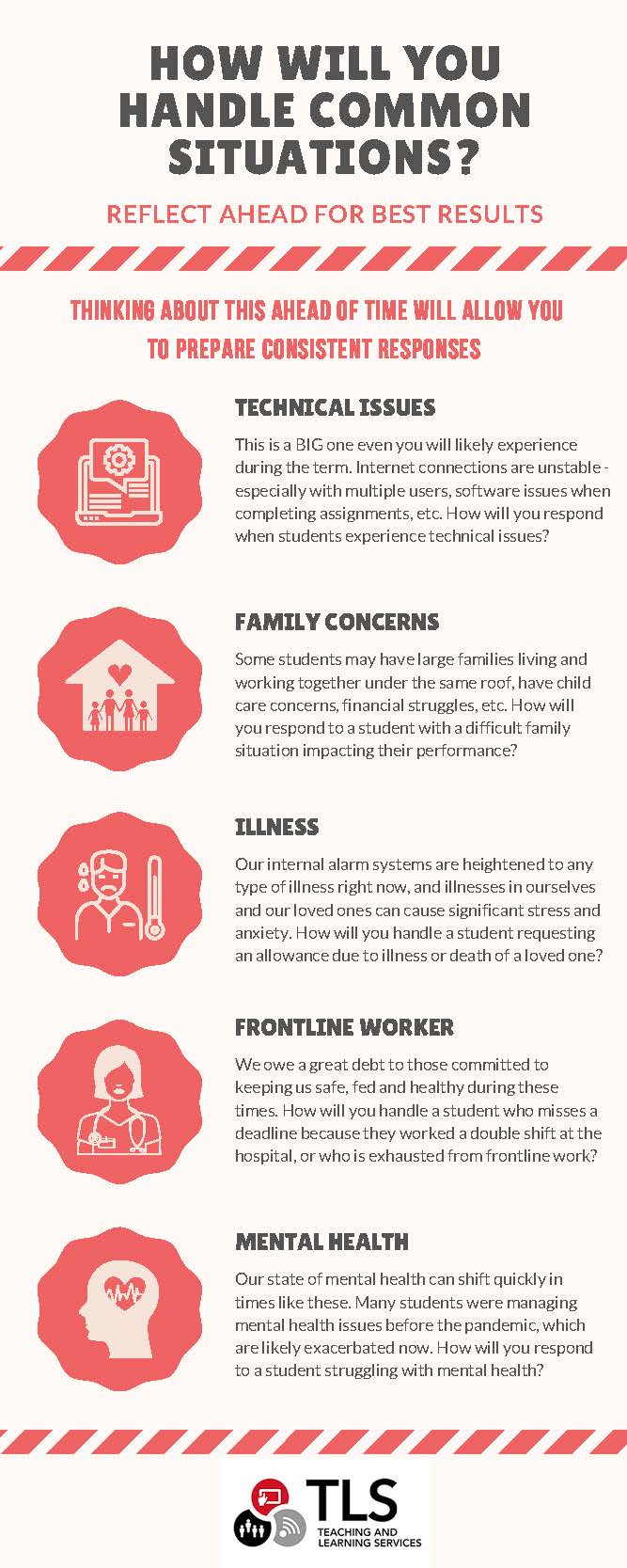 How will you handle these common scenarios? - Teaching and Learning ...