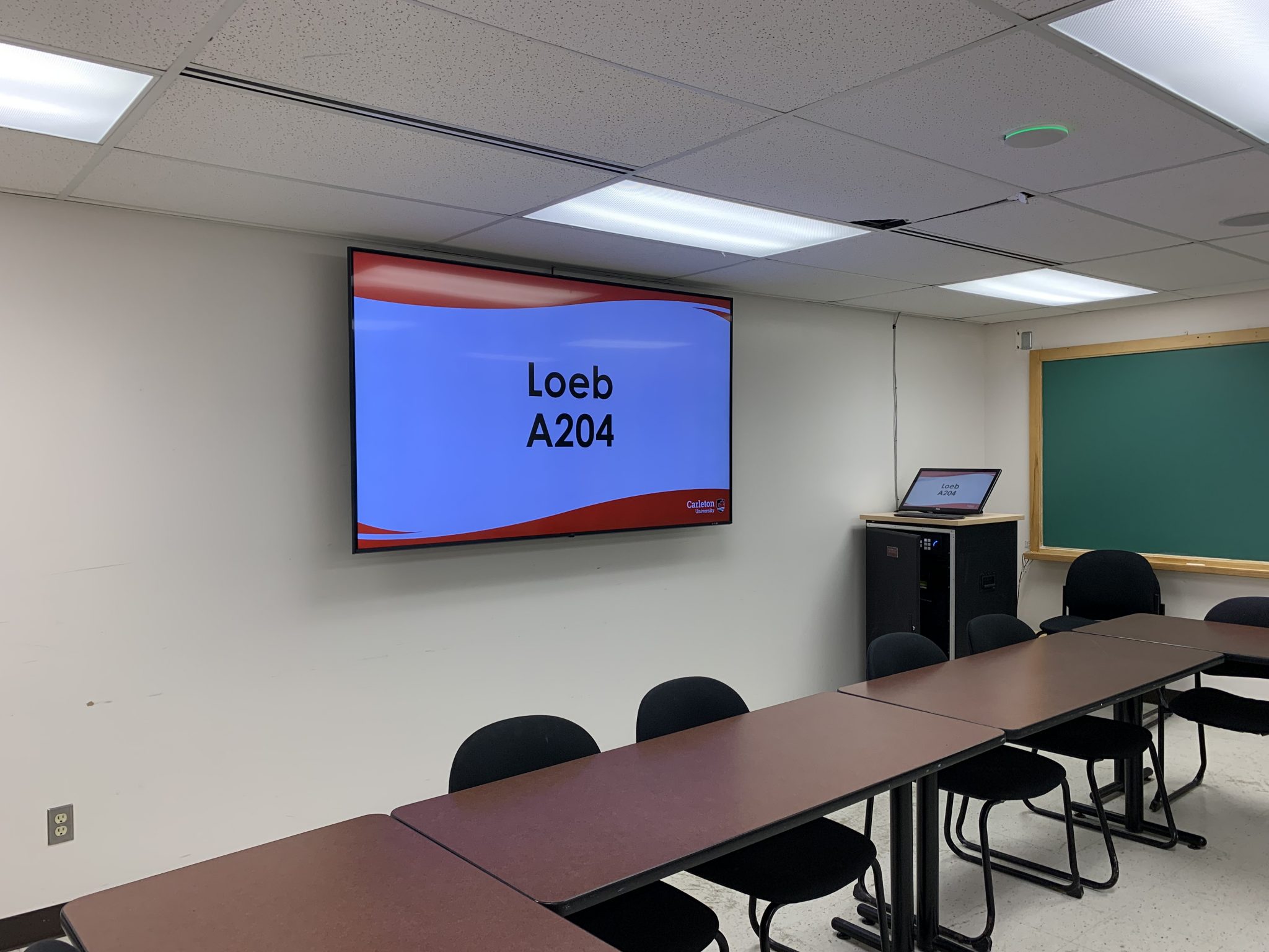 Loeb Building Archives - Teaching and Learning Services