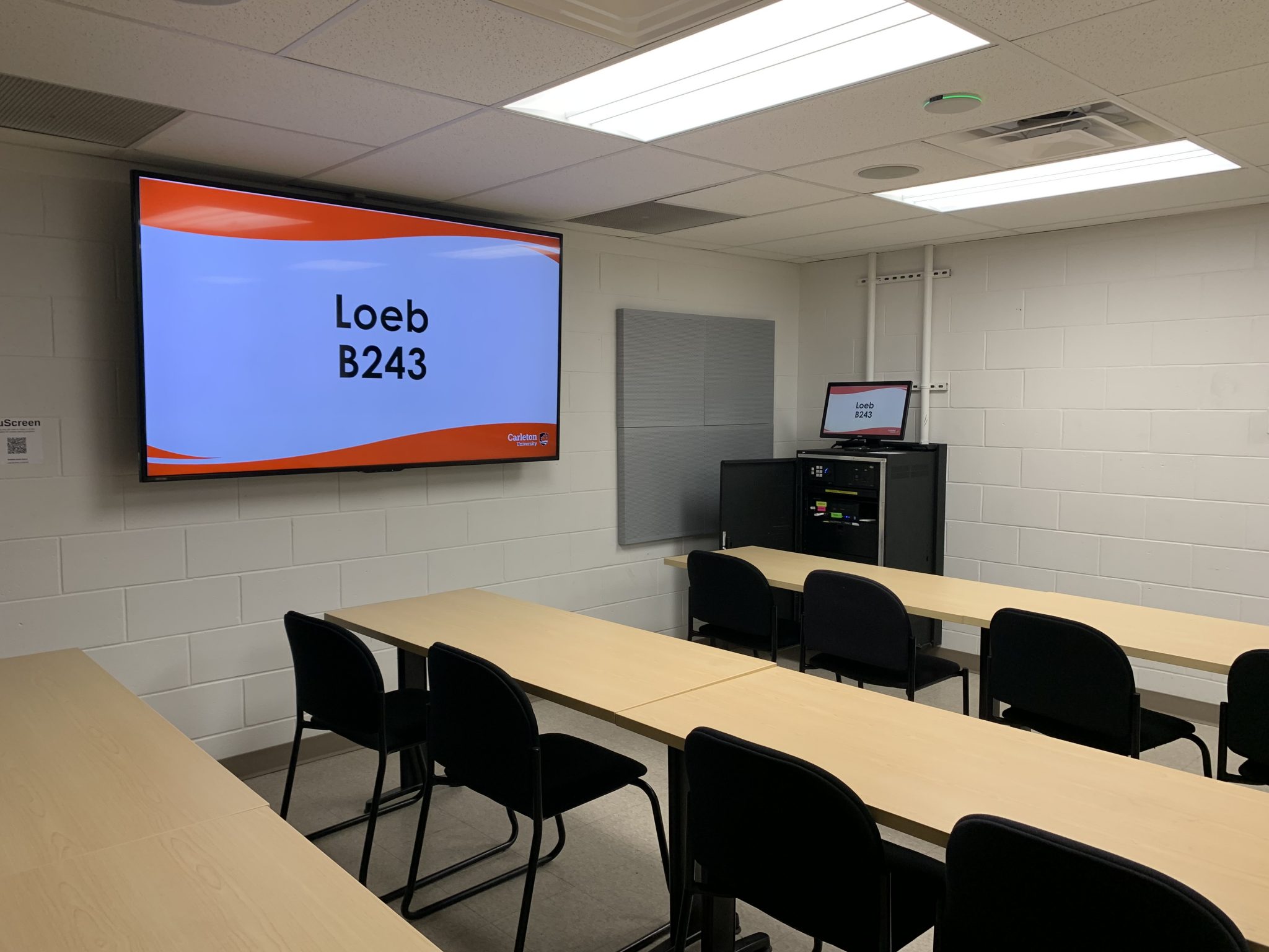 Loeb Building Archives - Teaching and Learning Services