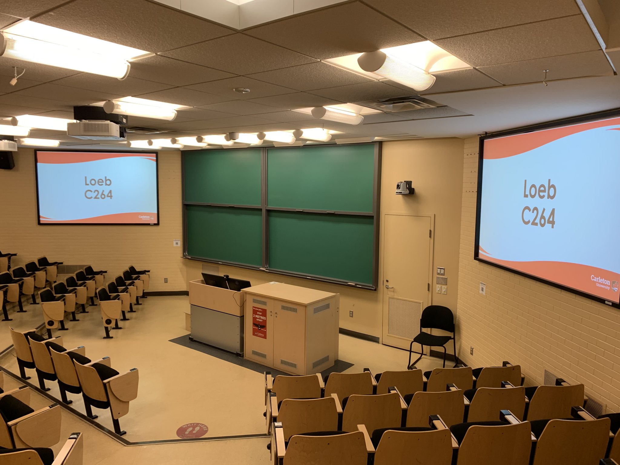 Loeb Building Archives - Teaching and Learning Services