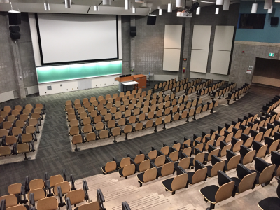 Lecture Hall Archives - Teaching and Learning Services