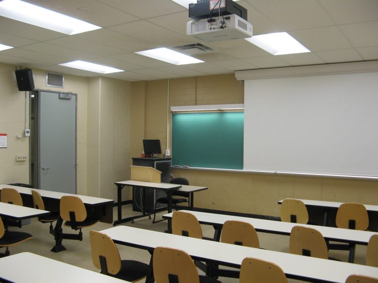 Mackenzie Building Archives - Teaching and Learning Services