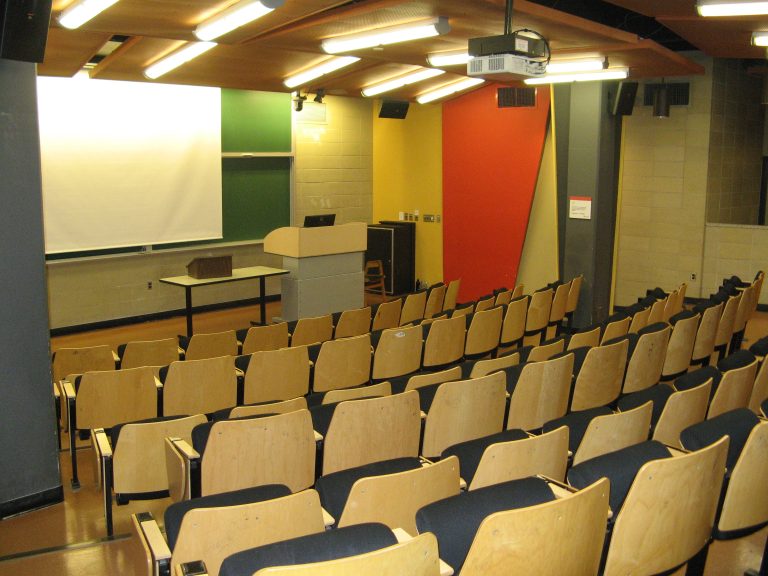 Mackenzie Building Archives - Teaching and Learning Services