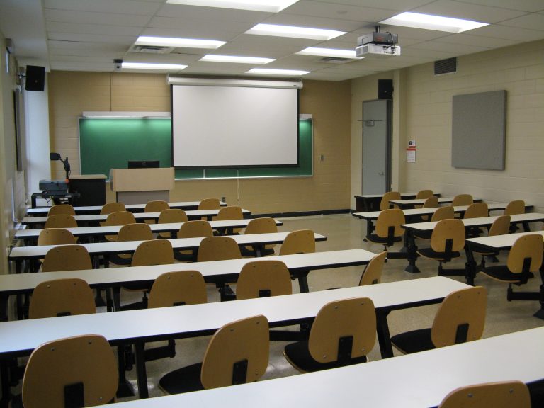 Mackenzie Building Archives - Teaching and Learning Services