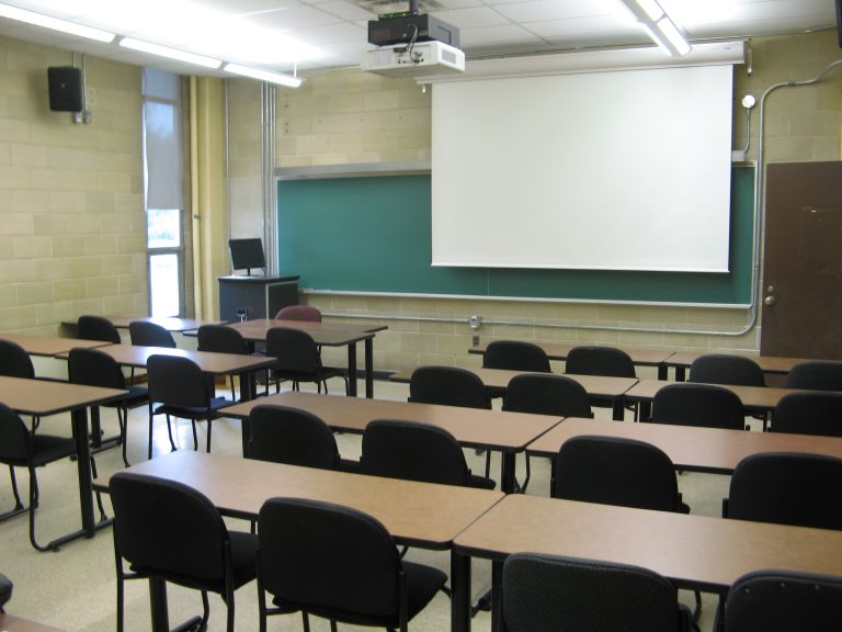 Mackenzie Building Archives - Teaching and Learning Services