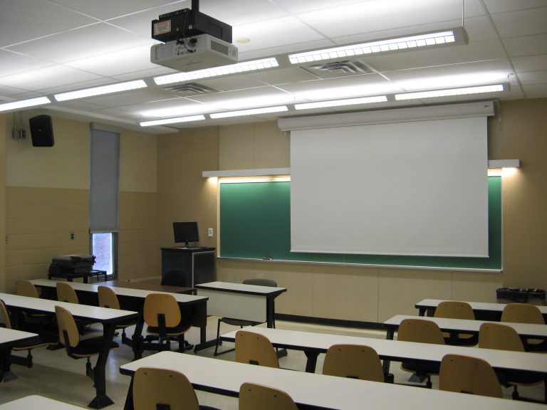 Mackenzie Building Archives - Teaching and Learning Services