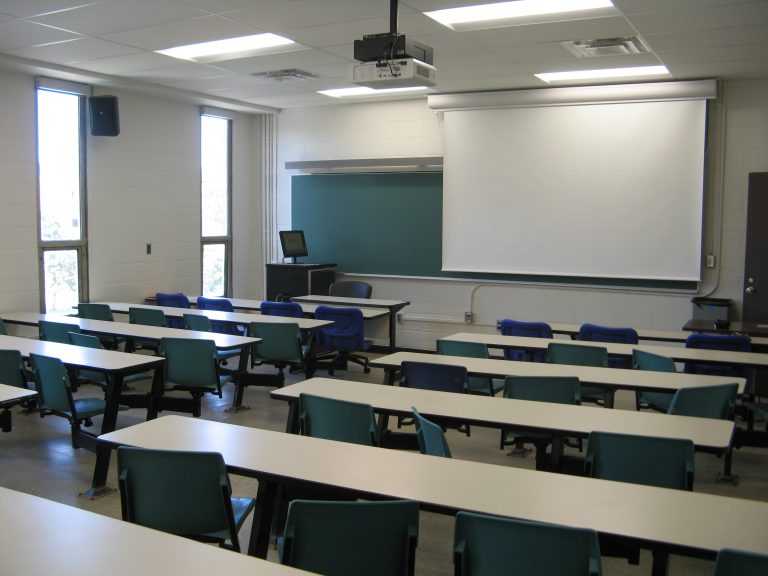 Mackenzie Building Archives - Teaching and Learning Services