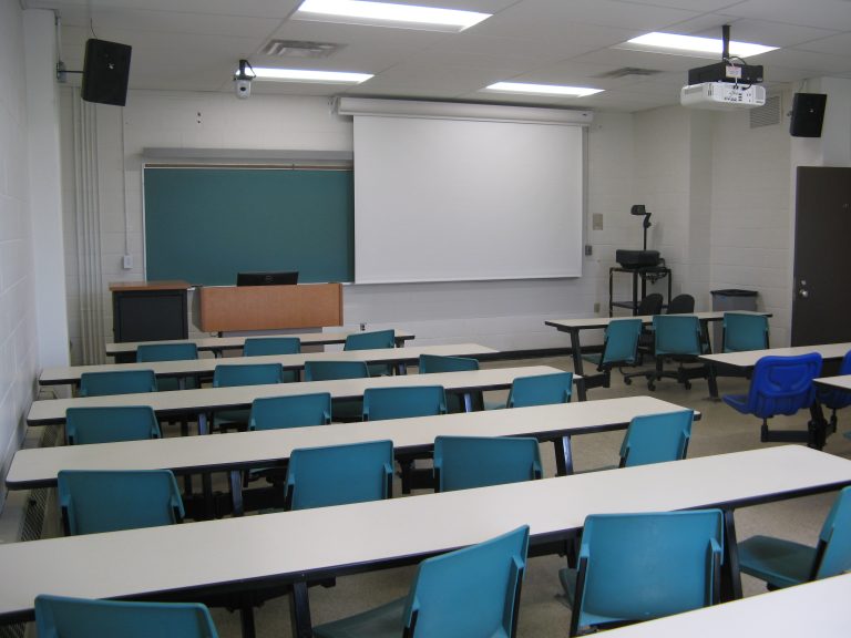 Mackenzie Building Archives - Teaching and Learning Services