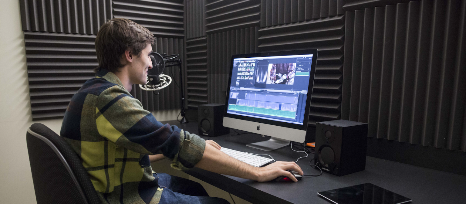 Media Production - Teaching and Learning Services