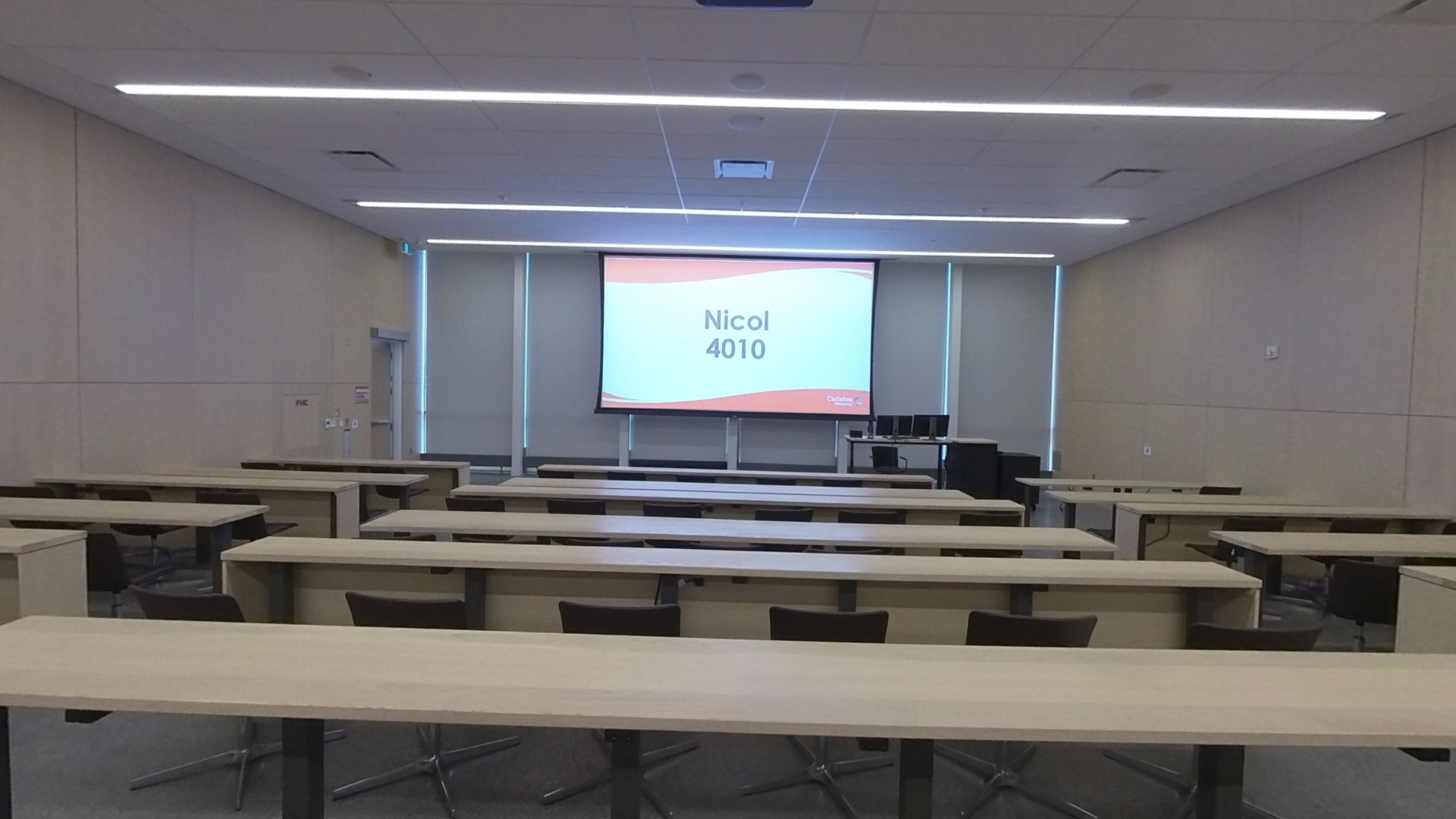 Lecture Hall Archives - Teaching and Learning Services