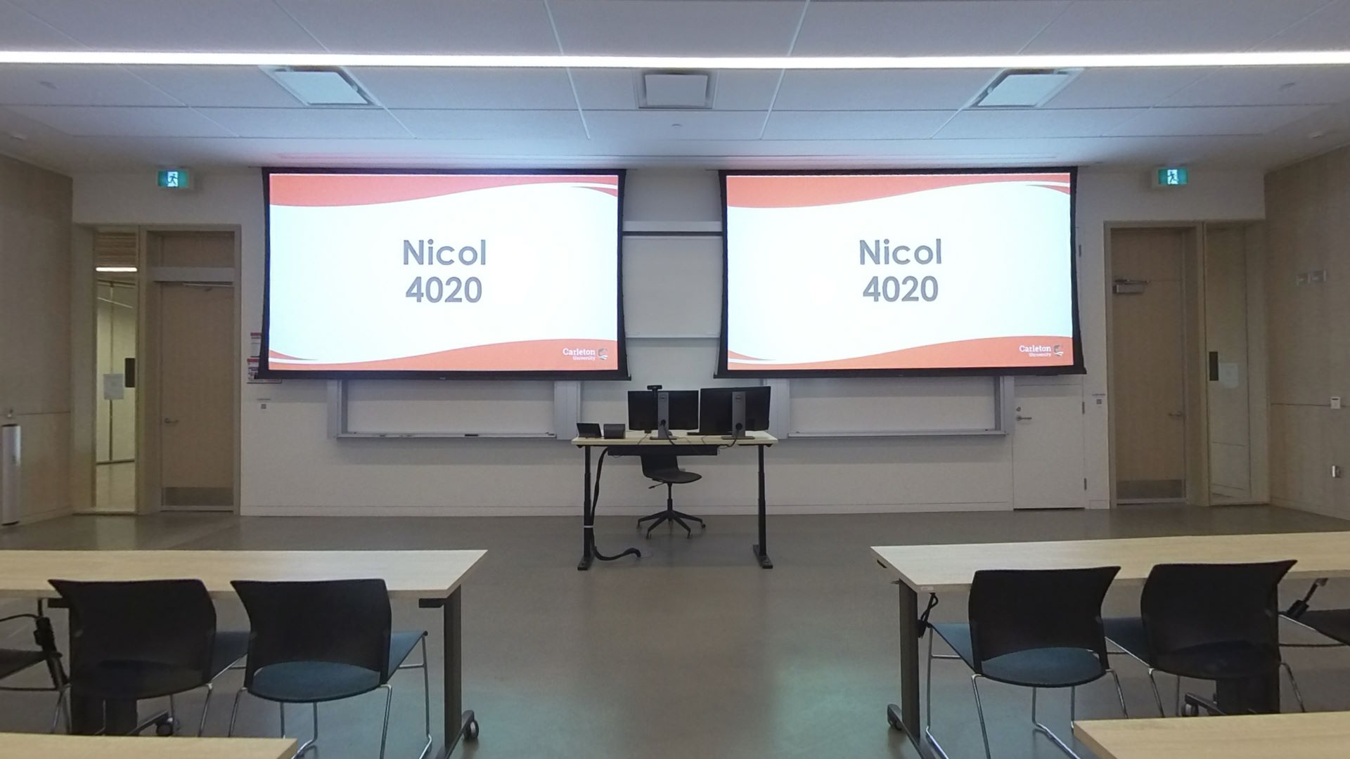 Lecture Hall Archives - Teaching and Learning Services