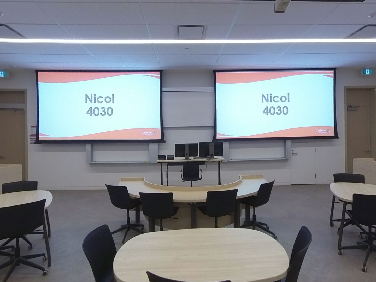 Nicol Building Archives - Teaching and Learning Services