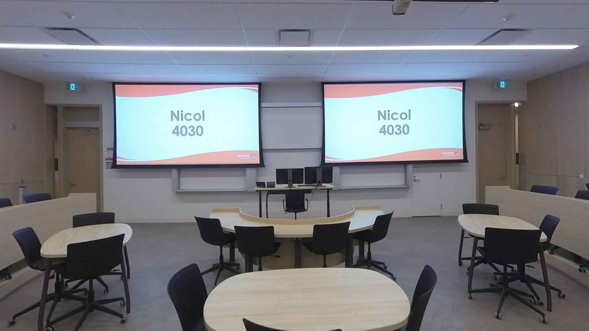 Nicol Building Archives - Teaching and Learning Services