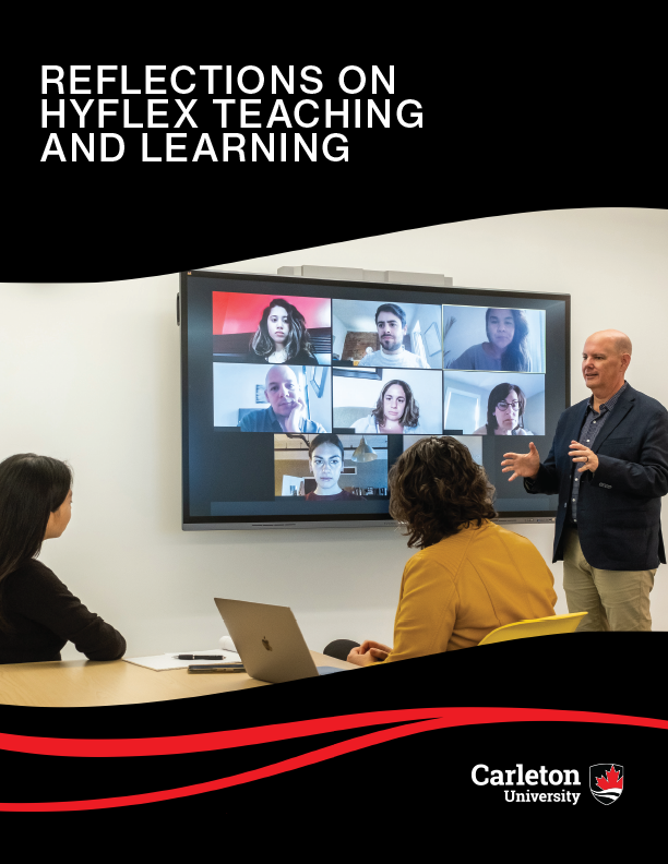 Reflections on Hyflex Teaching and Learning - Teaching and Learning ...