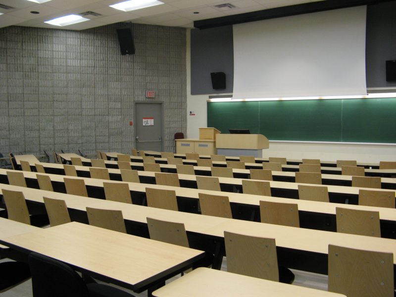 Lecture Hall Archives - Teaching and Learning Services