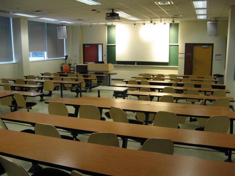 Lecture Hall Archives - Teaching and Learning Services