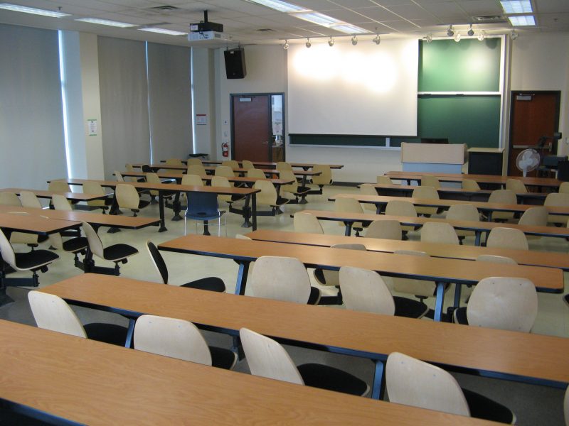 Lecture Hall Archives - Teaching and Learning Services