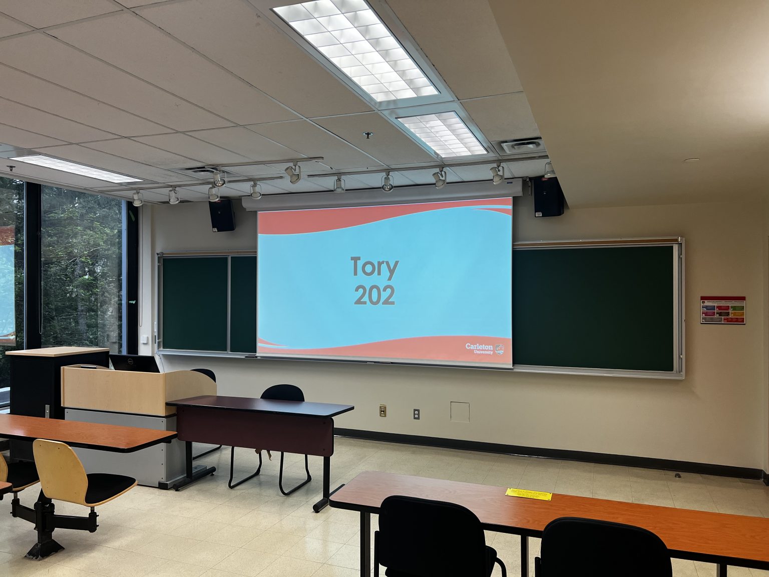 Tory Building Archives - Teaching and Learning Services