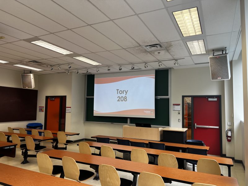 Tory Building Archives - Teaching and Learning Services