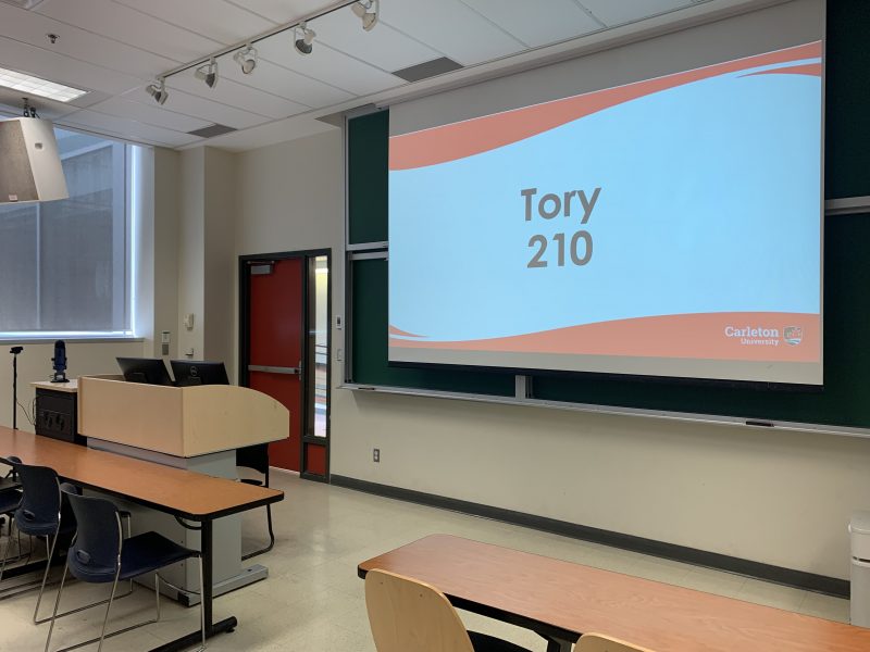 Tory Building Archives - Teaching and Learning Services