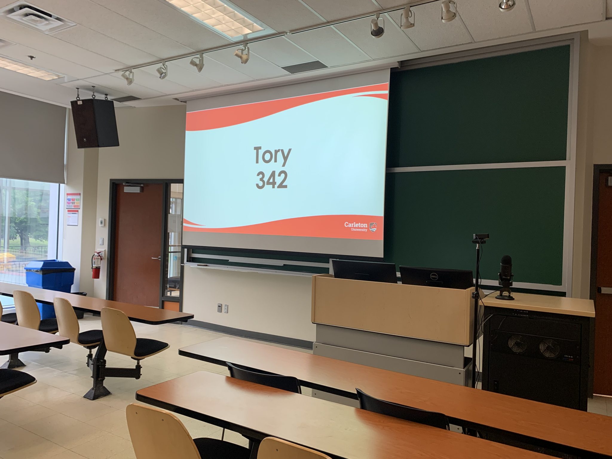 Tory Building Archives - Teaching and Learning Services