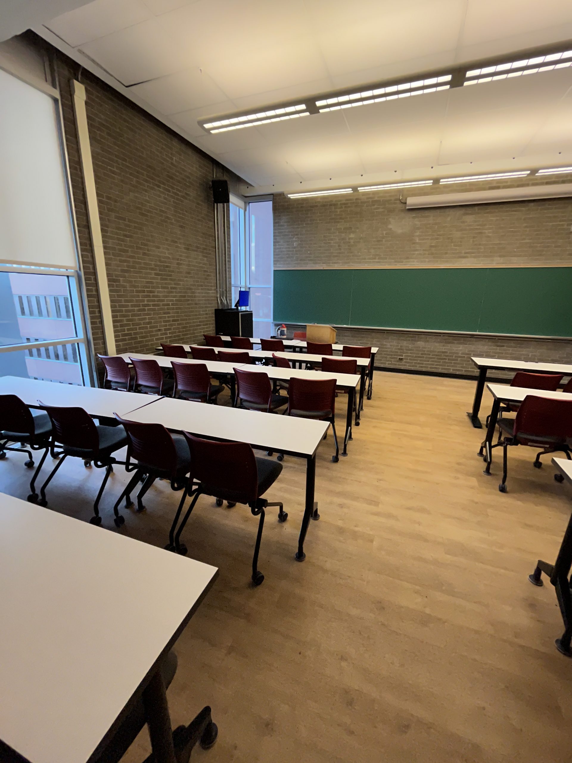 Power Outlets at Every Student Desk Archives - Teaching and Learning ...