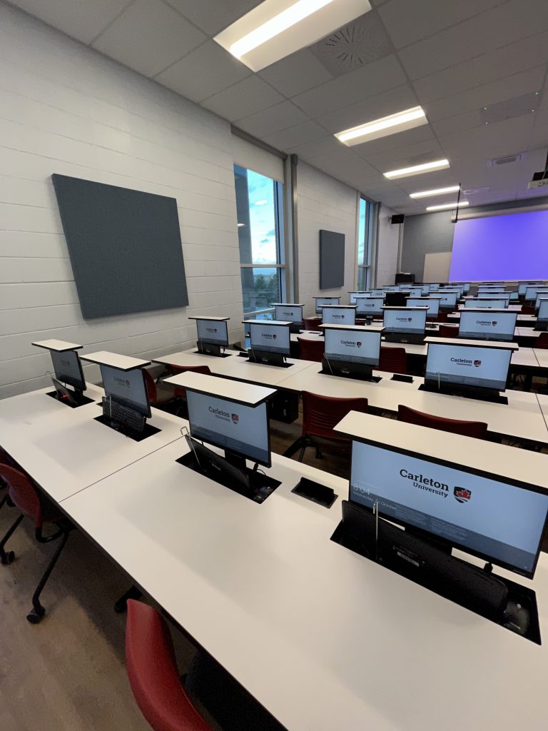 Power Outlets at Every Student Desk Archives - Teaching and Learning ...