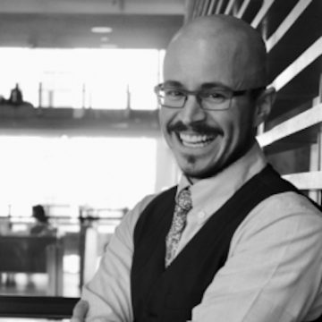 Alexandre Baril - Transgender Media Lab