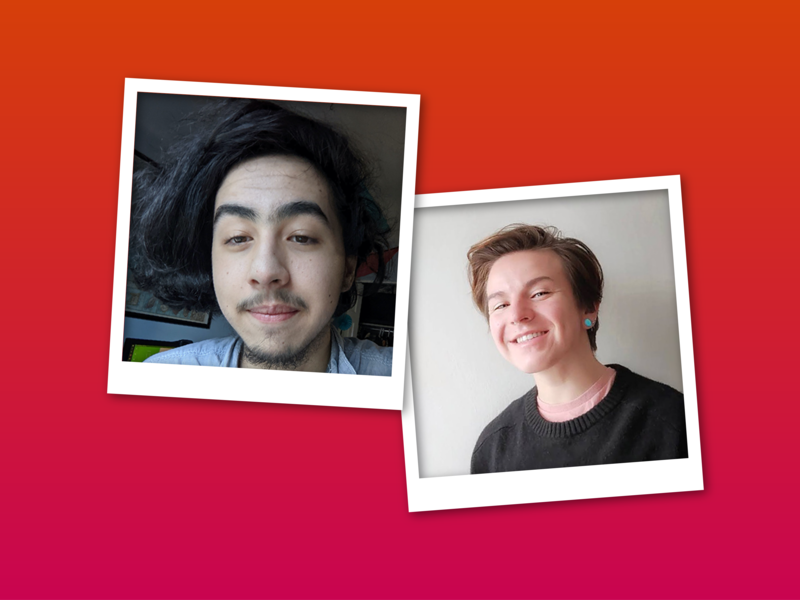 Meet the newest members of the Transgender Media Lab Tech Team ...