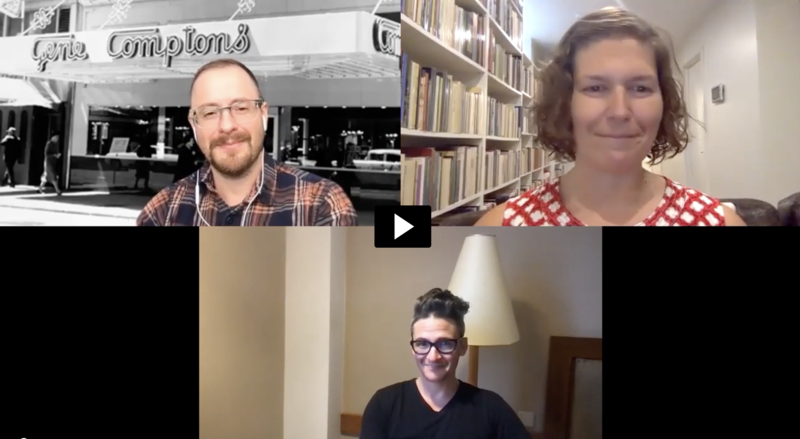 Video: Laura Horak, Cáel M. Keegan, and Sam Feder on "Disclosure" and ...