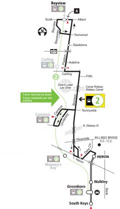 O-Train - Transportation Plan