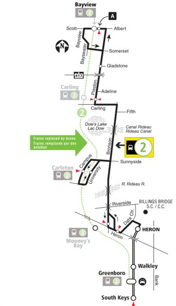 O-Train - Transportation Plan