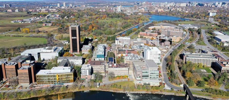 Carleton University Transportation Plan - Transportation Plan