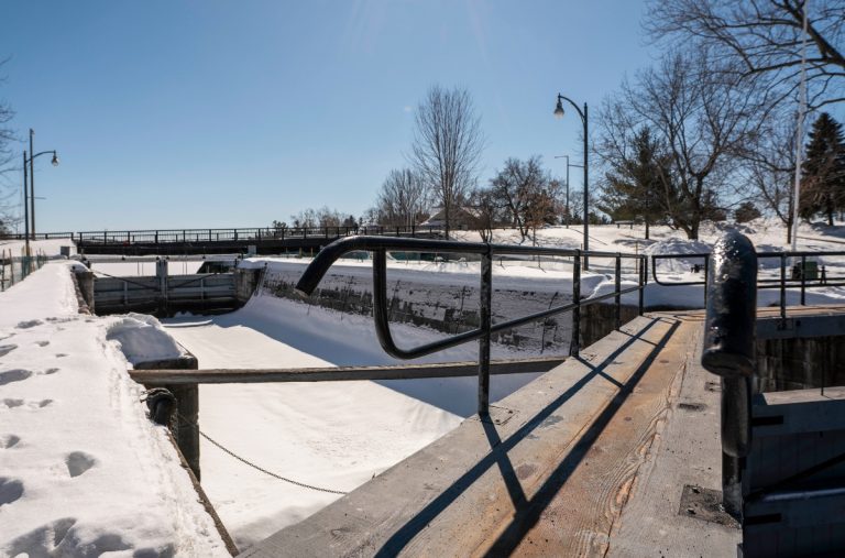 Hog's Back Swing Bridge Closure - Transportation Plan