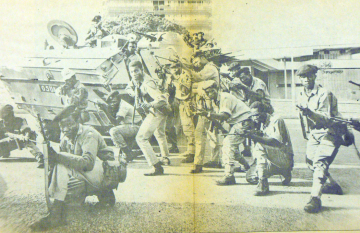 Background: Idi Amin's Uganda, 1972 - Uganda Collection, Carleton